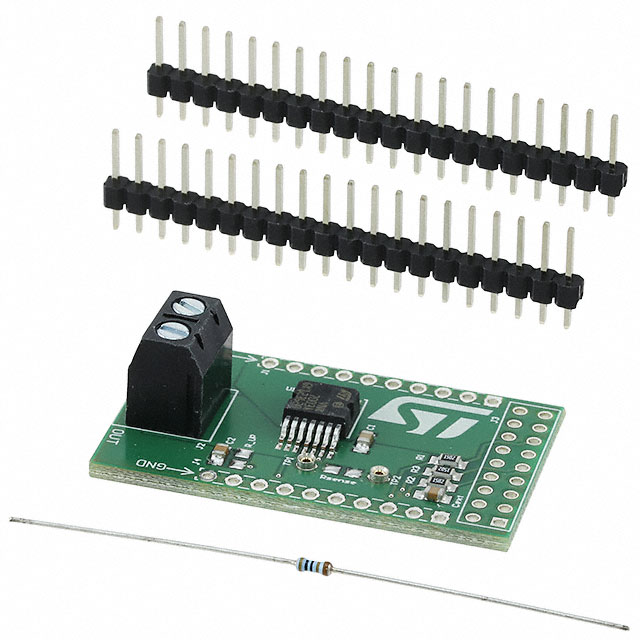 EV-VN7003AH STMicroelectronics | Development Boards, Kits, Programmers | DigiKey